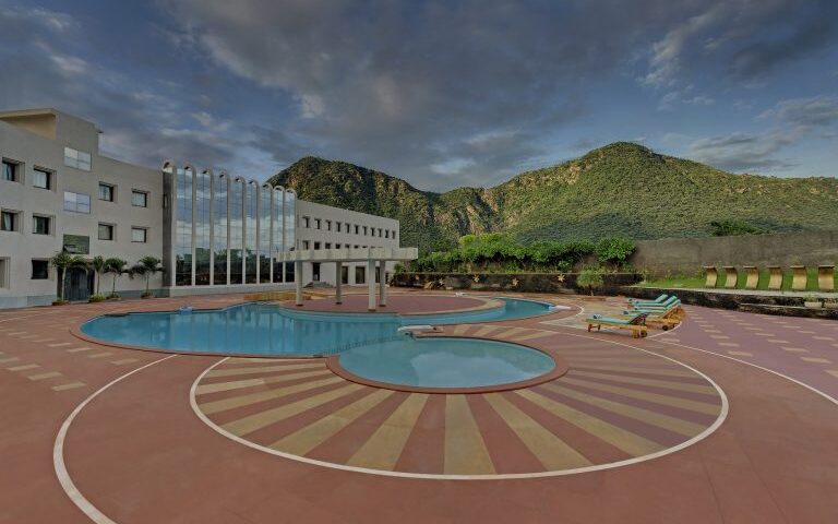 Spectrum Resort, Spa & Convention- The Best Resort for Destination ...